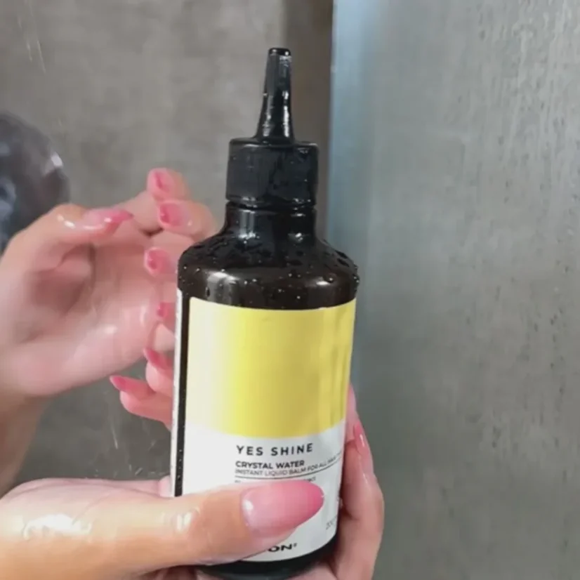 Kondicionér | ELGON Yes Shine Crystal Water 200 ml